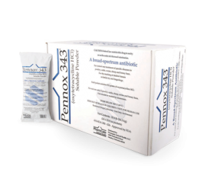 Pennox 343 - PharmGate Animal Health